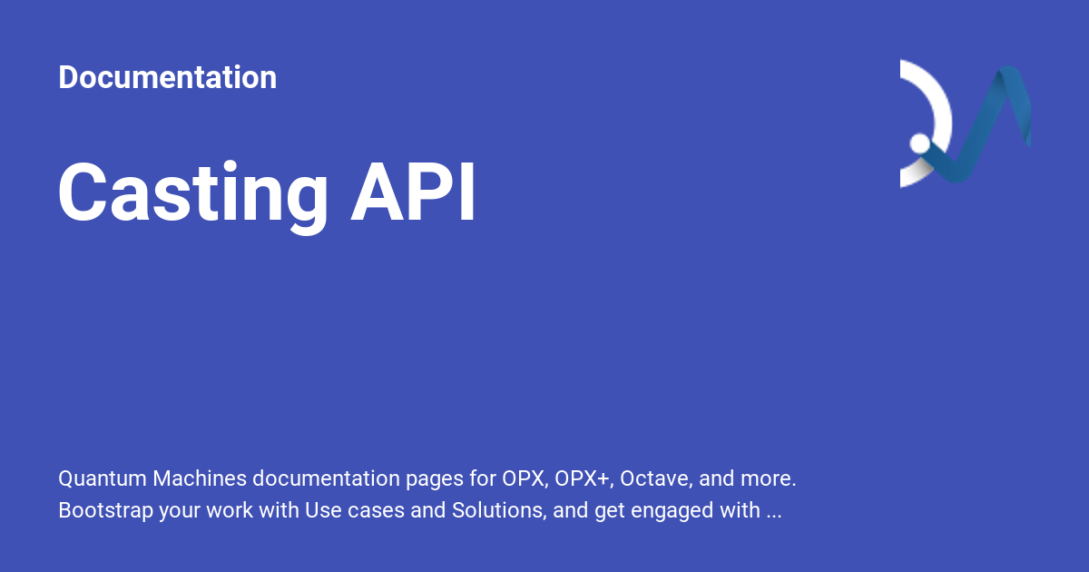 Casting API - Documentation
